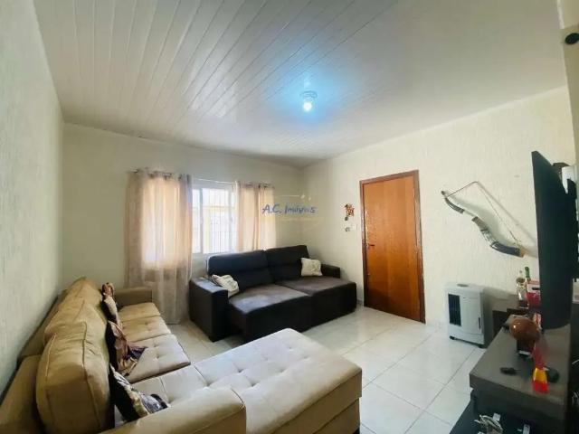 Casa / Sobrado para Venda em Praia Grande/SP Tupi 3 Quartos