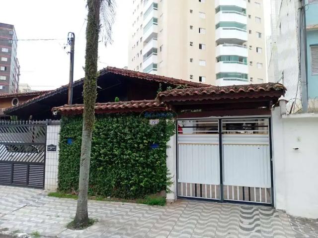 Casa / Sobrado para Venda em Praia Grande/SP Tupi 3 Quartos