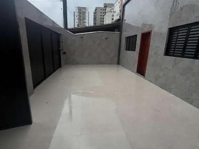 Casa / Sobrado para Venda em Praia Grande/SP Tupi 3 Quartos