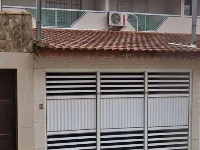 Casa / Sobrado para Venda em Praia Grande/SP Tupi 3 Quartos