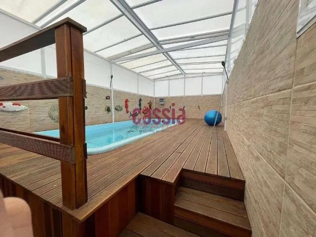 Casa / Sobrado para Venda em Praia Grande/SP Tupi 3 Quartos