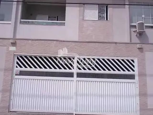 Casa / Sobrado para Venda em Praia Grande/SP Tupi 3 Quartos