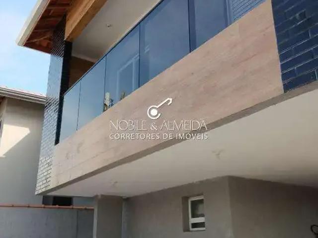 Casa / Sobrado para Venda em Praia Grande/SP Tupi 3 Quartos