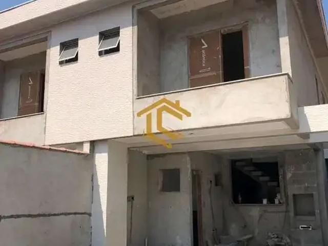 Casa / Sobrado para Venda em Praia Grande/SP Tupi 3 Quartos