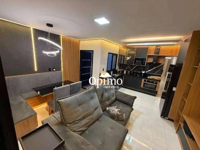 Casa / Sobrado para Venda em Praia Grande/SP Tupi 3 Quartos