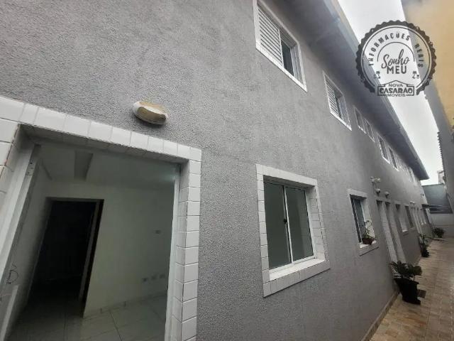 Casa / Sobrado para Venda em Praia Grande/SP Tupi 3 Quartos