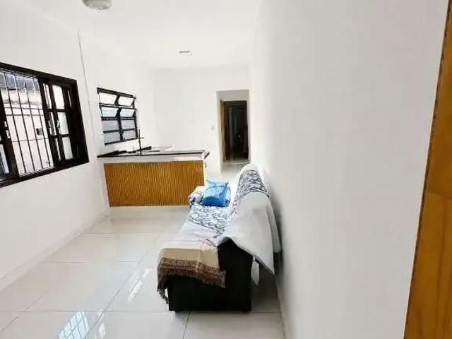 Casa / Sobrado para Venda em Praia Grande/SP Tupi 3 Quartos