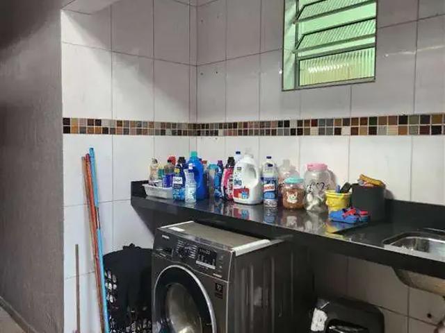 Casa / Sobrado para Venda em Praia Grande/SP Tupi 3 Quartos