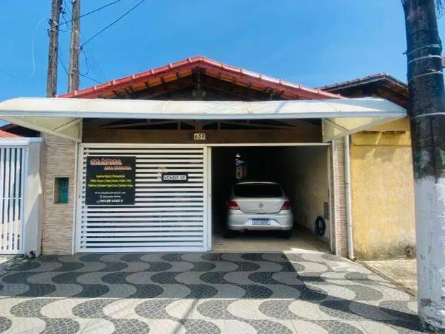 Casa / Sobrado para Venda em Praia Grande/SP Tupi 3 Quartos