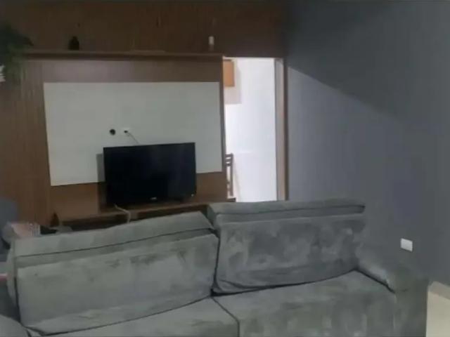 Casa / Sobrado para Venda em Praia Grande/SP Tupi 3 Quartos