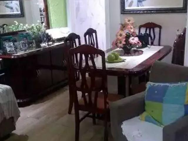Casa / Sobrado para Venda em Praia Grande/SP Tupi 3 Quartos