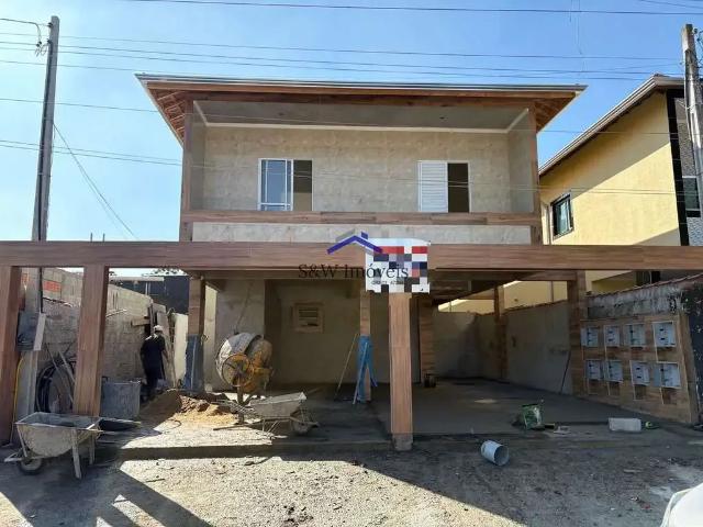 Casa / Sobrado para Venda em Praia Grande/SP Tupi 3 Quartos