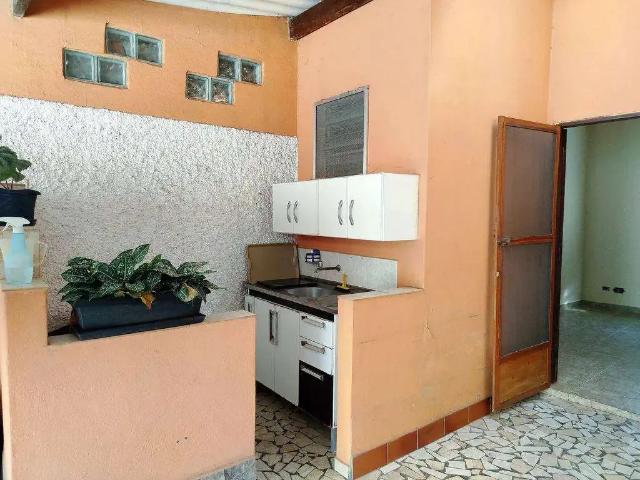 Casa / Sobrado para Venda em Praia Grande/SP Tupi 4 Quartos