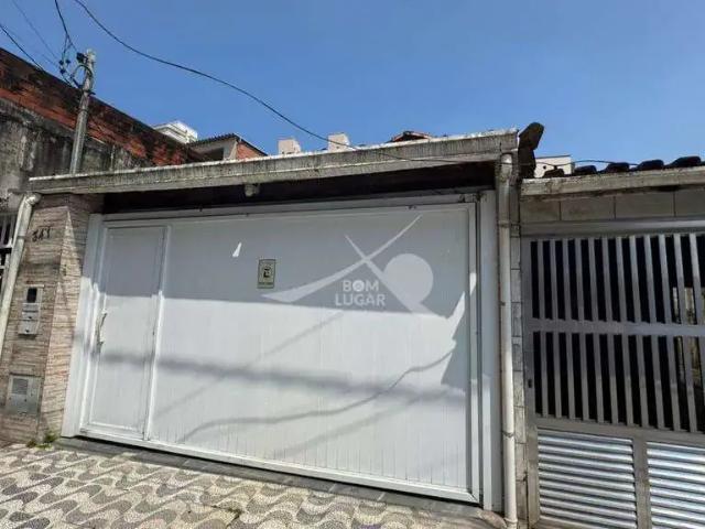 Casa / Sobrado para Venda em Praia Grande/SP Tupi 4 Quartos