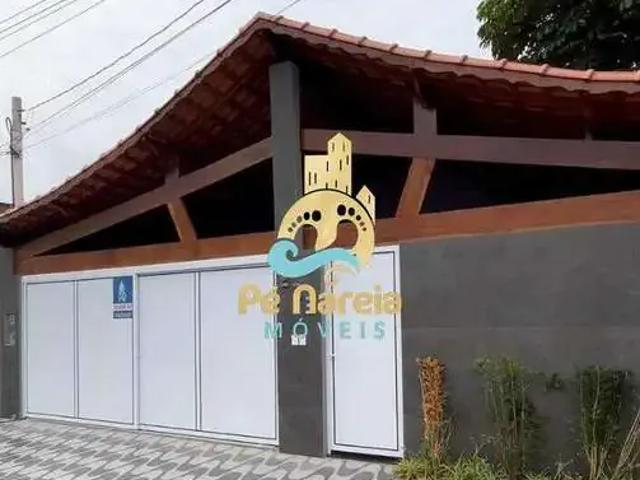 Casa / Sobrado para Venda em Praia Grande/SP Tupi 4 Quartos
