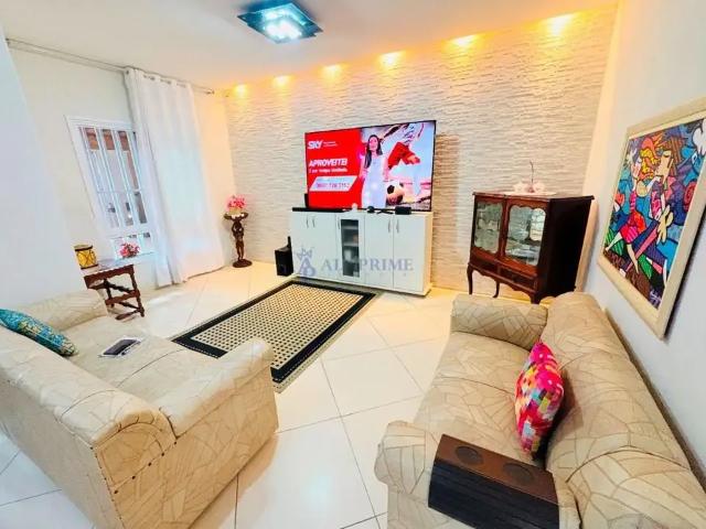 Casa / Sobrado para Venda em Praia Grande/SP Tupi 4 Quartos