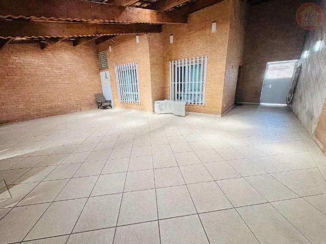 Casa / Sobrado para Venda em Praia Grande/SP Tupi 4 Quartos