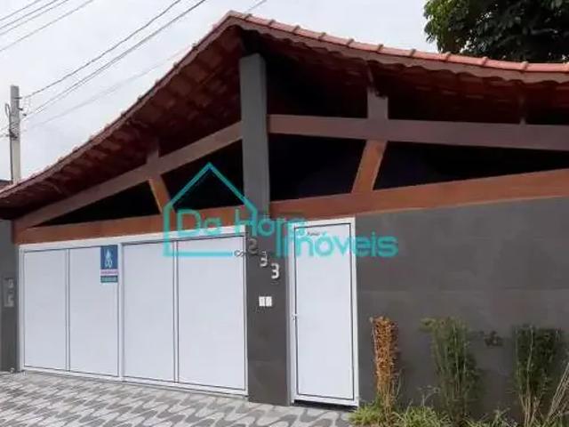 Casa / Sobrado para Venda em Praia Grande/SP Guilhermina 2 Quartos