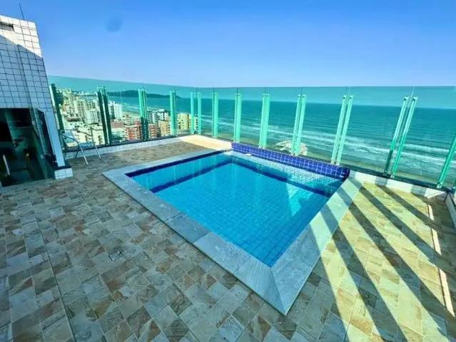 Casa / Sobrado para Venda em Praia Grande/SP Tupi 4 Quartos