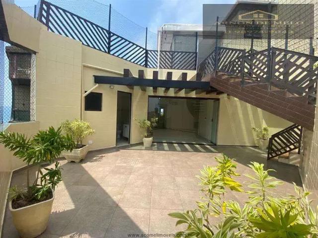 Casa / Sobrado para Venda em Praia Grande/SP Tupi 5 Quartos