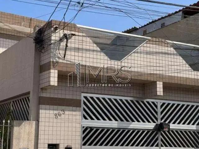 Casa / Sobrado para Venda em Praia Grande/SP Tupiry 3 Quartos