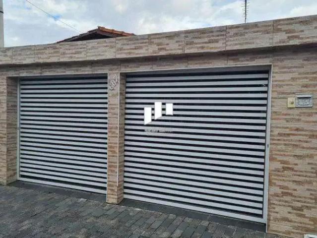 Casa / Sobrado para Venda em Praia Grande/SP Tupiry 3 Quartos