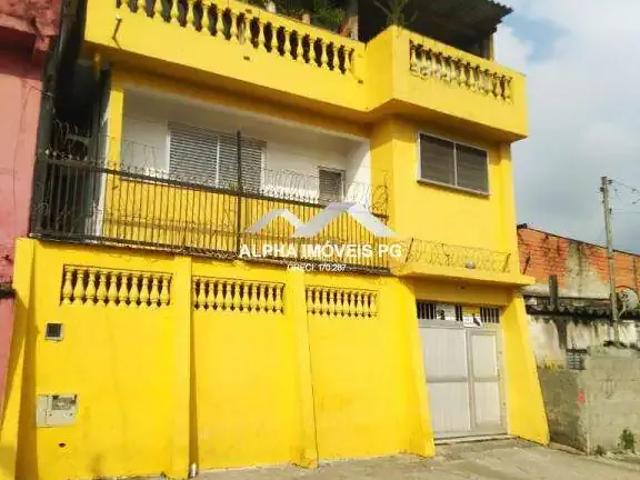 Casa / Sobrado para Venda em Praia Grande/SP Tupiry 3 Quartos