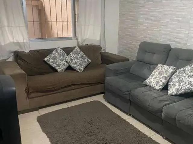 Casa / Sobrado para Venda em Praia Grande/SP Tupiry 3 Quartos