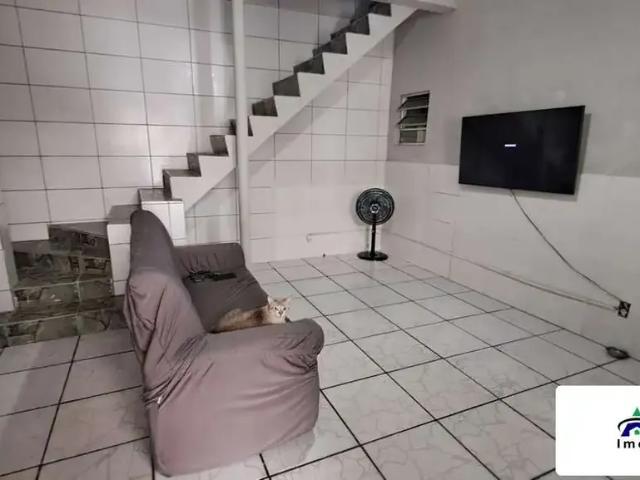 Casa / Sobrado para Venda em Praia Grande/SP Tupiry 1 Quartos