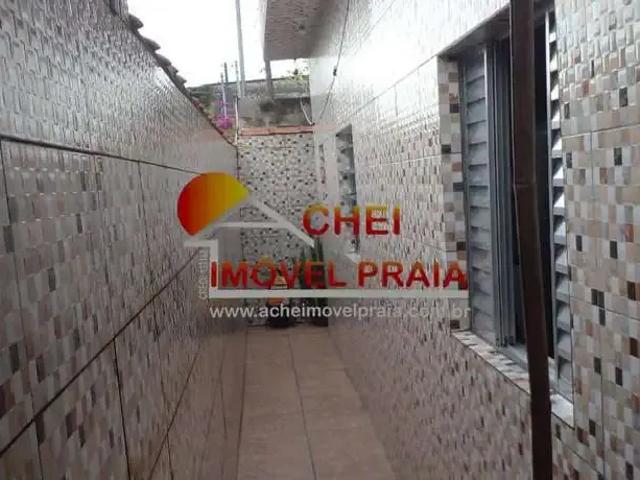 Casa / Sobrado para Venda em Praia Grande/SP Tupiry 1 Quartos