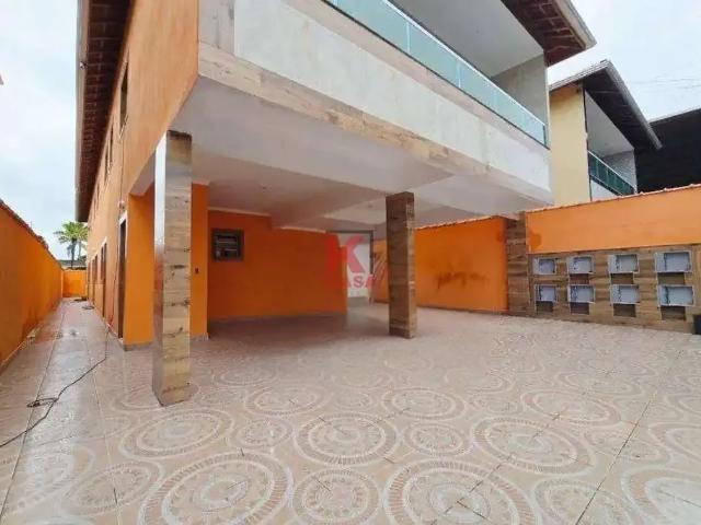 Casa / Sobrado para Venda em Praia Grande/SP Tupiry 2 Quartos