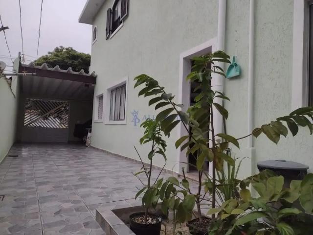 Casa / Sobrado para Venda em Praia Grande/SP Tupiry 2 Quartos