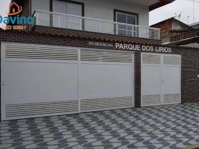 Casa / Sobrado para Venda em Praia Grande/SP Tupiry 2 Quartos