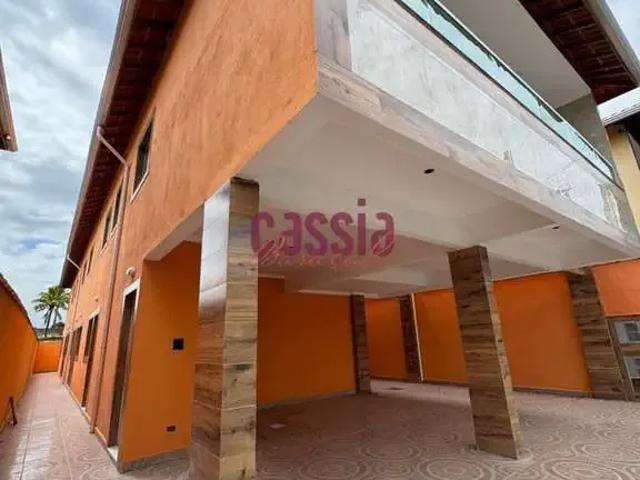 Casa / Sobrado para Venda em Praia Grande/SP Tupiry 2 Quartos