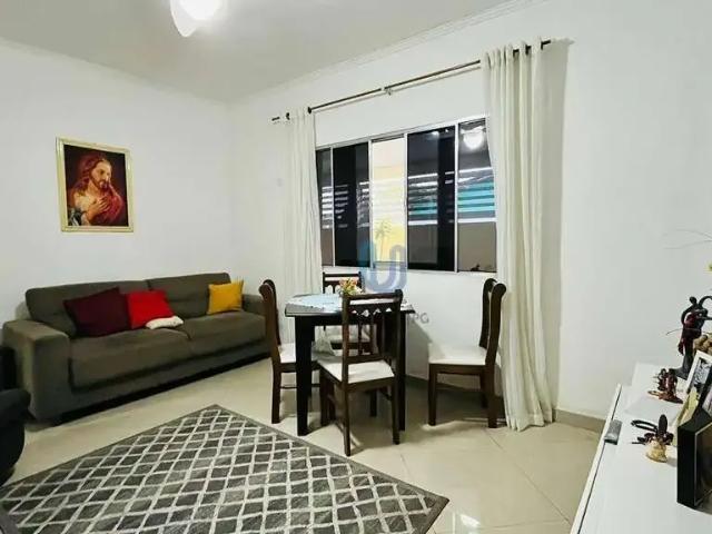Casa / Sobrado para Venda em Praia Grande/SP Tupiry 2 Quartos
