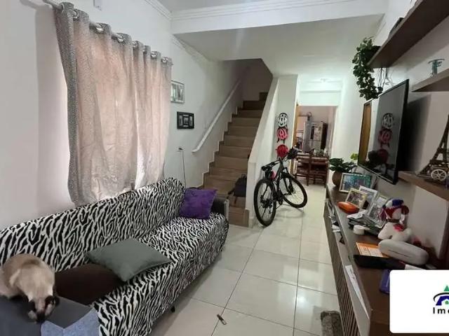 Casa / Sobrado para Venda em Praia Grande/SP Tupiry 2 Quartos