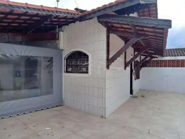 Casa / Sobrado para Venda em Praia Grande/SP Vila Mirim 1 Quartos