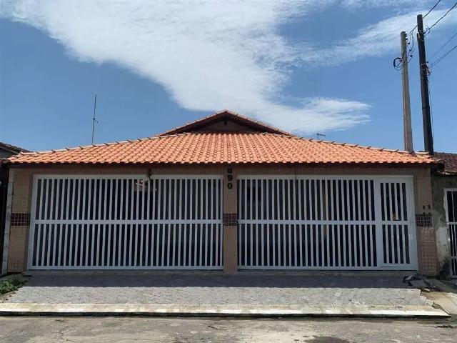 Casa / Sobrado para Venda em Praia Grande/SP Vila Mirim 1 Quartos
