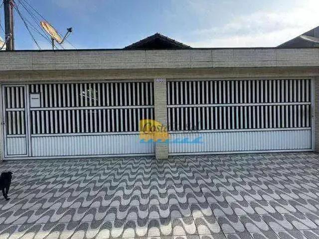 Casa / Sobrado para Venda em Praia Grande/SP Vila Mirim 1 Quartos