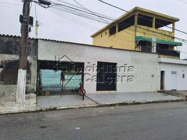 Casa / Sobrado para Venda em Praia Grande/SP Vila Mirim 1 Quartos