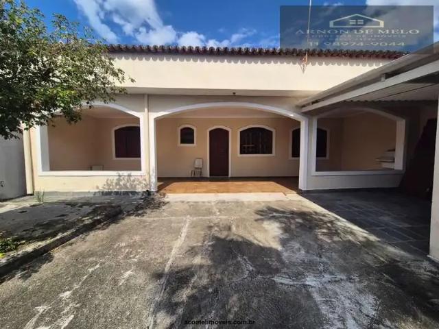 Casa / Sobrado para Venda em Praia Grande/SP Vila Mirim 1 Quartos