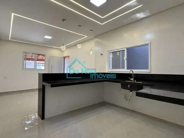 Casa / Sobrado para Venda em Praia Grande/SP Vila Mirim 2 Quartos