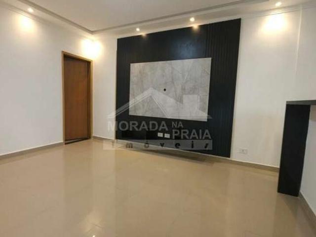 Casa / Sobrado para Venda em Praia Grande/SP Vila Mirim 2 Quartos