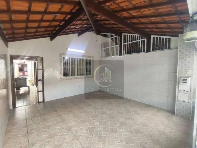 Casa / Sobrado para Venda em Praia Grande/SP Vila Mirim 2 Quartos