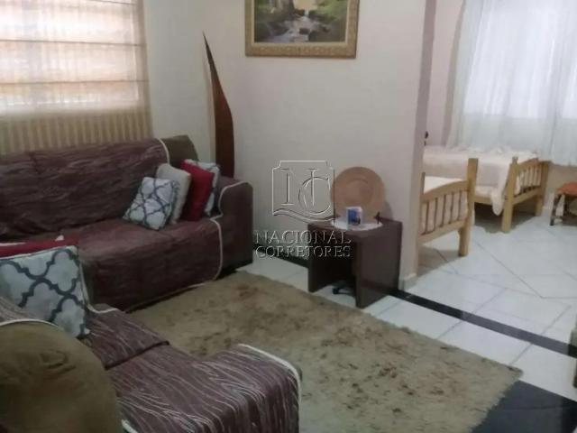 Casa / Sobrado para Venda em Praia Grande/SP Vila Mirim 2 Quartos
