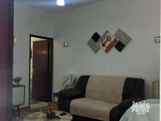 Casa / Sobrado para Venda em Praia Grande/SP Vila Mirim 2 Quartos