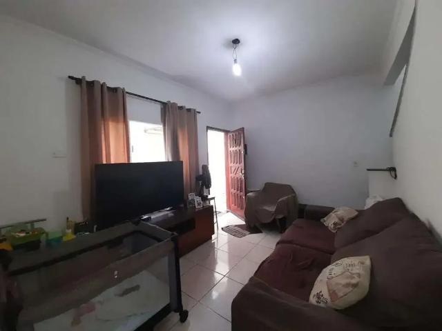 Casa / Sobrado para Venda em Praia Grande/SP Vila Mirim 2 Quartos