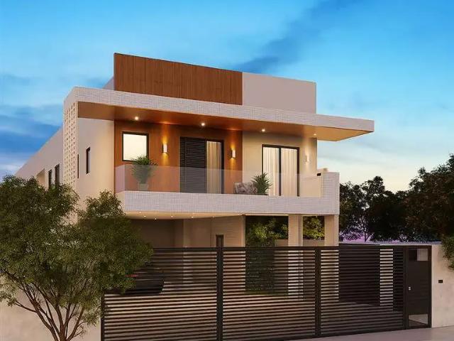 Casa / Sobrado para Venda em Praia Grande/SP Vila Mirim 2 Quartos
