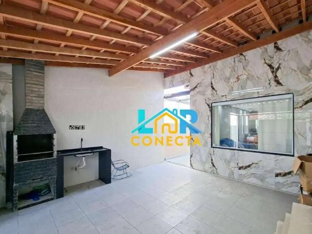 Casa / Sobrado para Venda em Praia Grande/SP Vila Mirim 2 Quartos