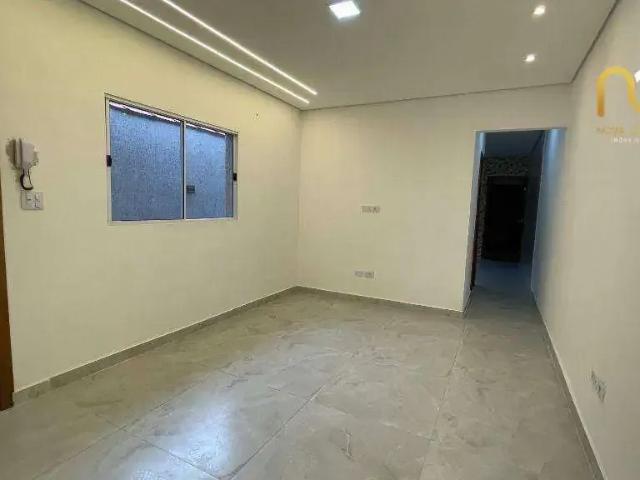 Casa / Sobrado para Venda em Praia Grande/SP Vila Mirim 2 Quartos